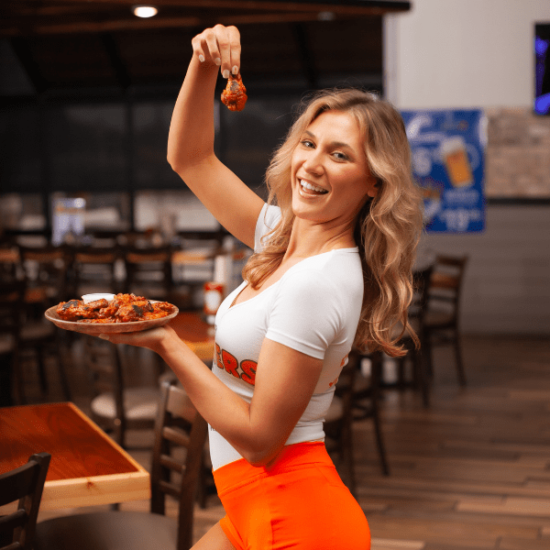 Hooters in Gulf Shores, AL - (251) 948-4668 | Bayou Fox Hooters