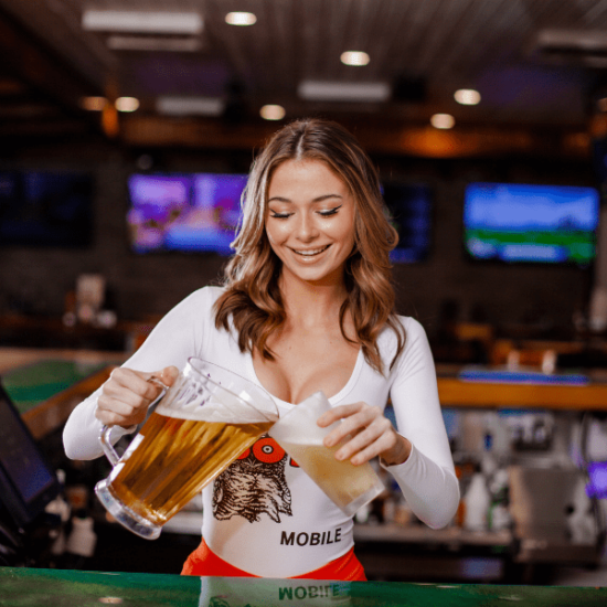 Hooters Careers | Bayou Fox Hooters
